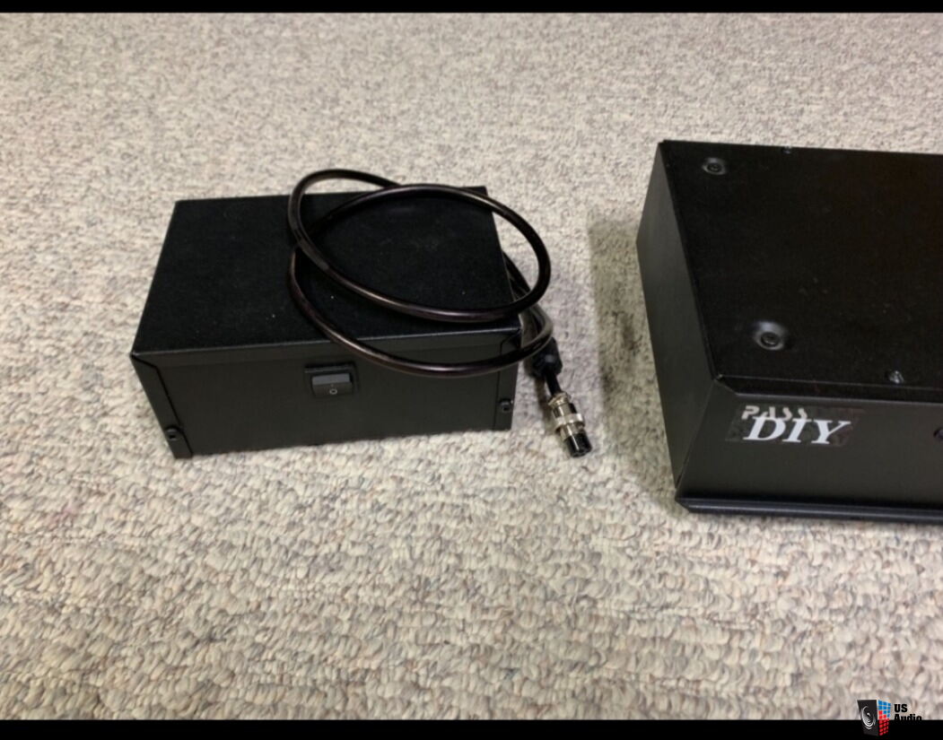 Pass Labs Pearl MM Phono Preamp Stage DIY Photo #2534582 - UK Audio Mart