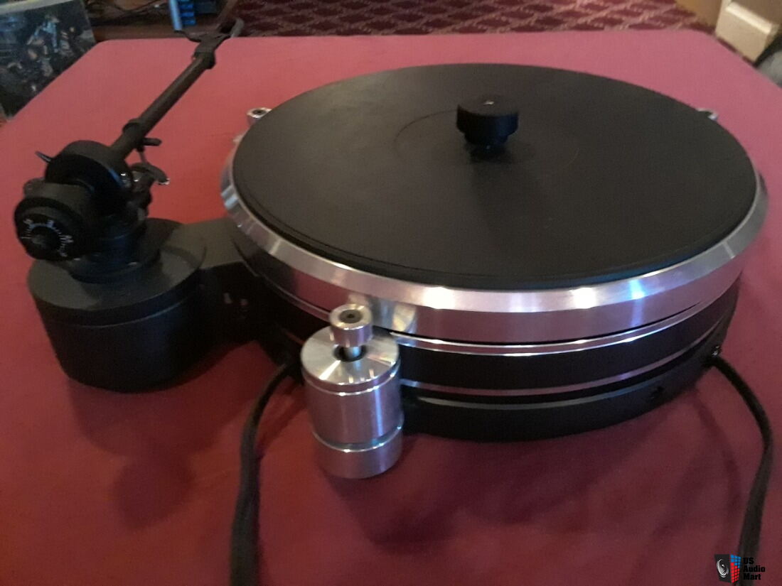 Ariston RD 40 Turntable Photo #2535111 - US Audio Mart
