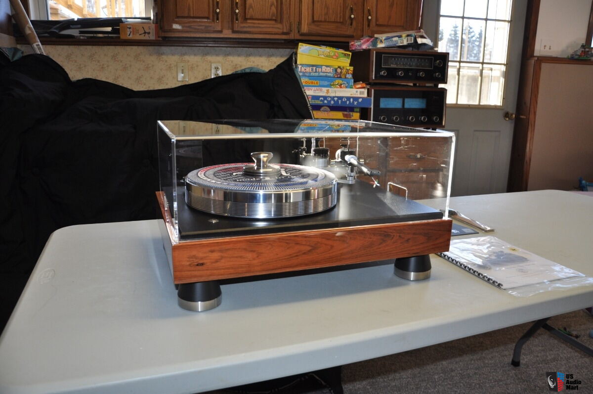 VPI Classic Signature Rosewood 3D Arm Excellent shape like new Photo ...