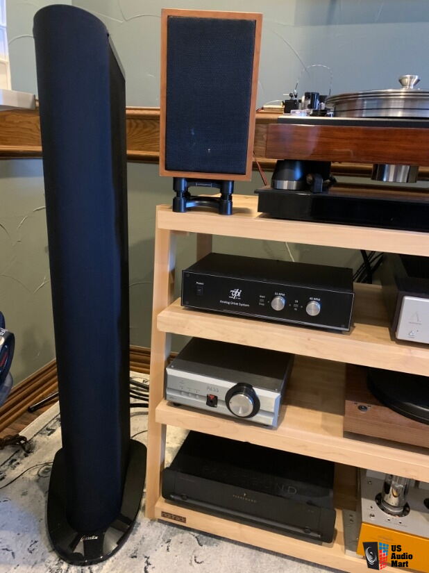Goldenear Triton Two Plus Photo #2535191 - US Audio Mart