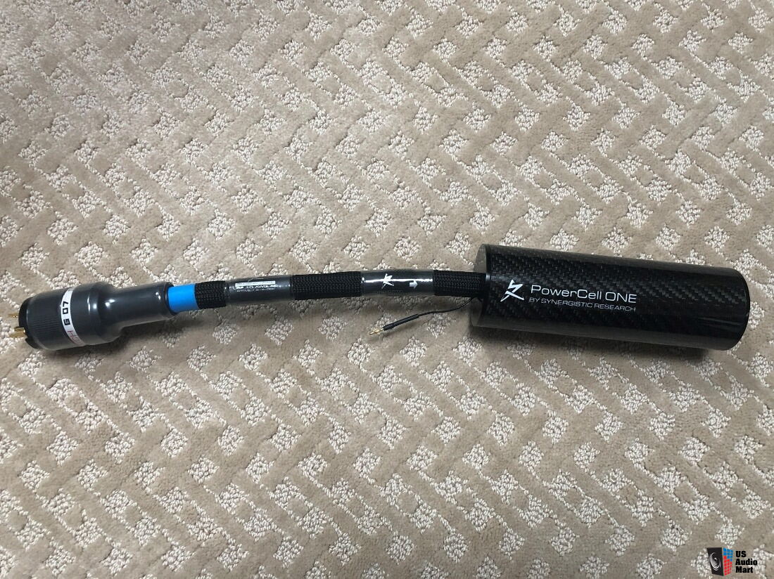 Synergistic Research PowerCell One For Sale - US Audio Mart
