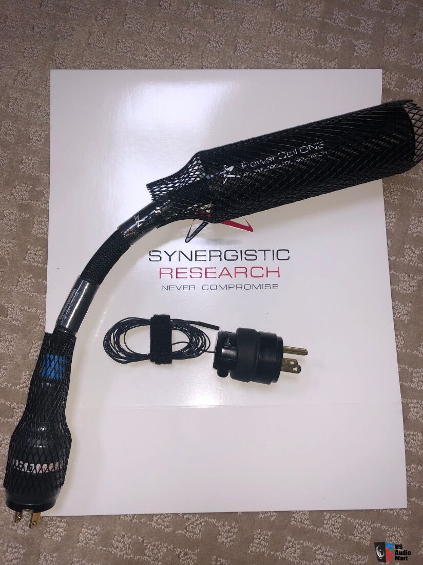 Synergistic Research PowerCell One Photo #2535294 - US Audio Mart