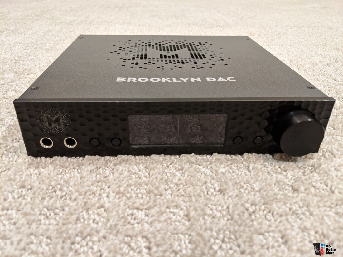 Mytek Brooklyn DAC Photo #2536011 - US Audio Mart