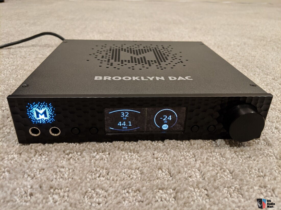 Mytek Brooklyn DAC Photo #2536013 - US Audio Mart