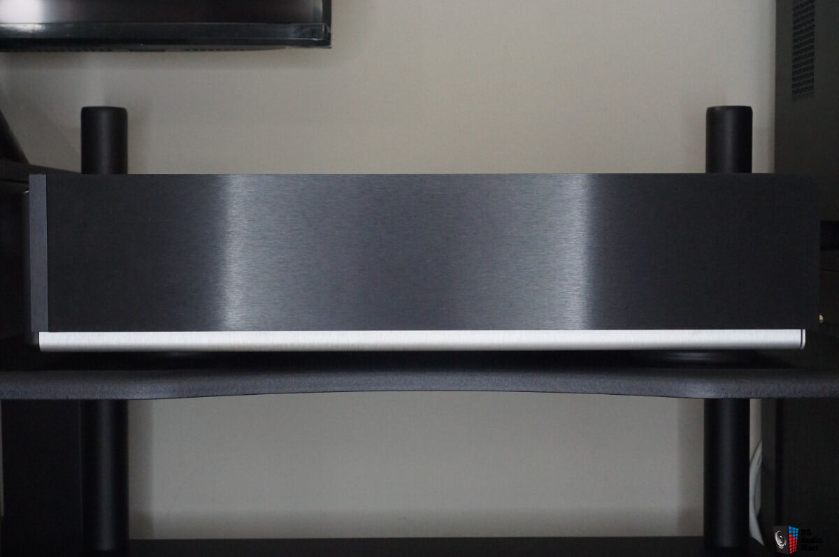 Aesthetix Romulus Eclipse Edition DAC / CD Player Photo #2472168 - US ...