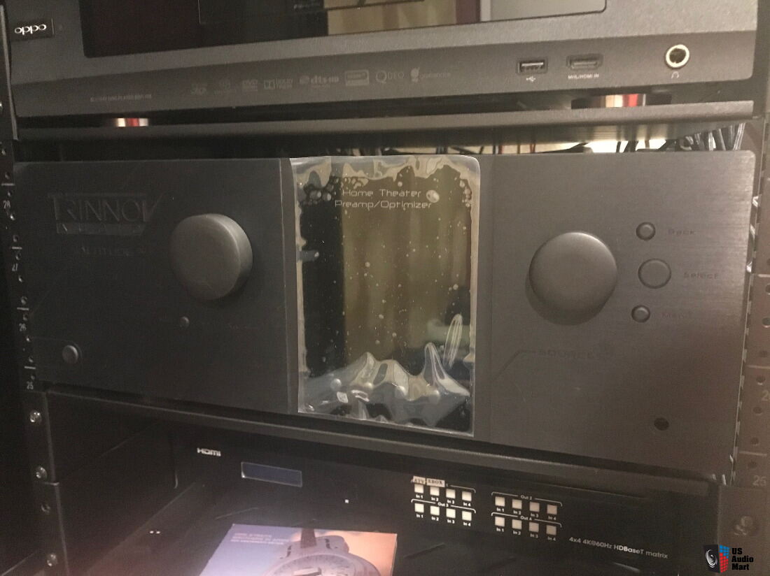 Trinnov Altitude 32 Processor Photo #2537543 - Aussie Audio Mart