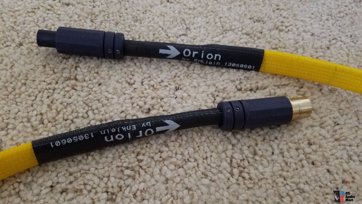 EnKlein Orion Digital cable XLR Photo #2537798 - US Audio Mart