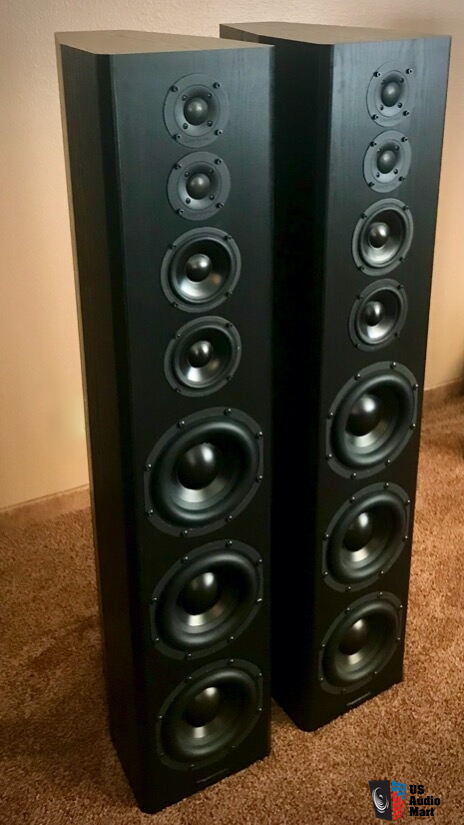 Bryston Model T Loudspeakers Photo #2538196 - US Audio Mart