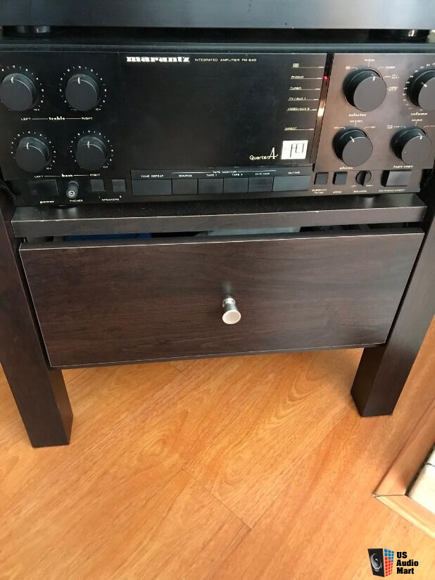 Marantz PM 84D Integrated Amplifier Photo #2538261 - US Audio Mart