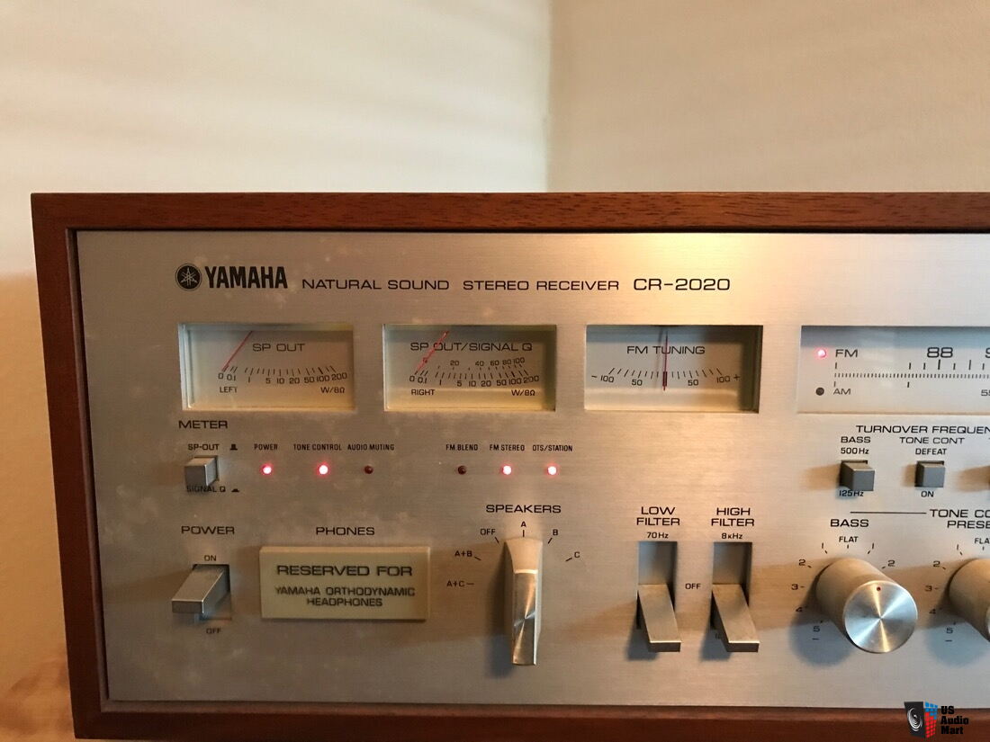 Yamaha CR2020 Photo #2538514 - US Audio Mart