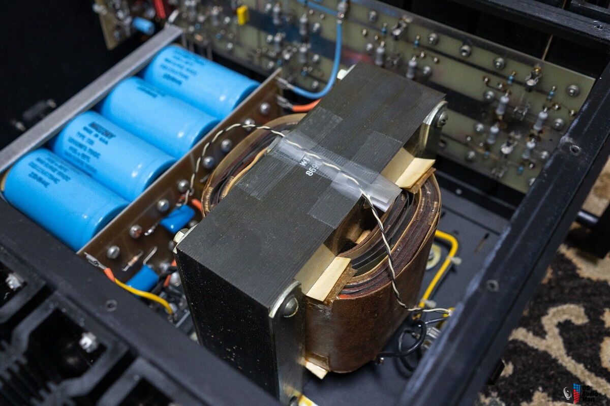 Audire Otez - BIG Power Amp - 250/500/800 wpc Photo #2539137 - US Audio ...