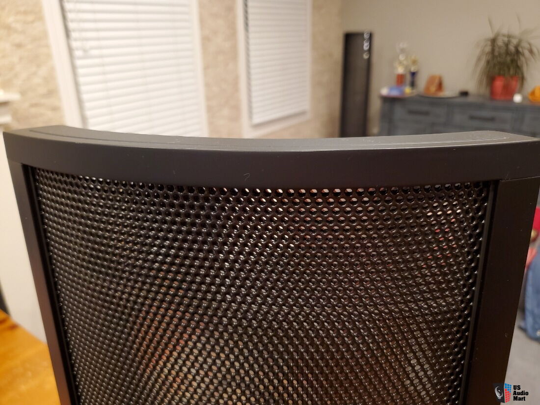 Martin Logan Vantage Speakers in Black Ash Photo #2539255 - US Audio Mart