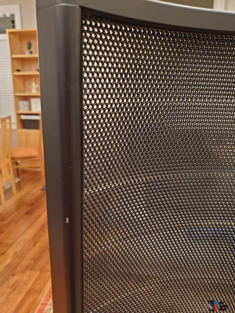 Martin Logan Vantage Speakers in Black Ash Photo #2539262 - US Audio Mart