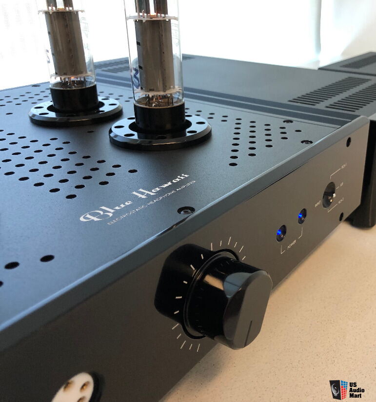 HeadAmp Blue Hawaii Special Edition Alps RK50 Photo #2540377 - US Audio ...