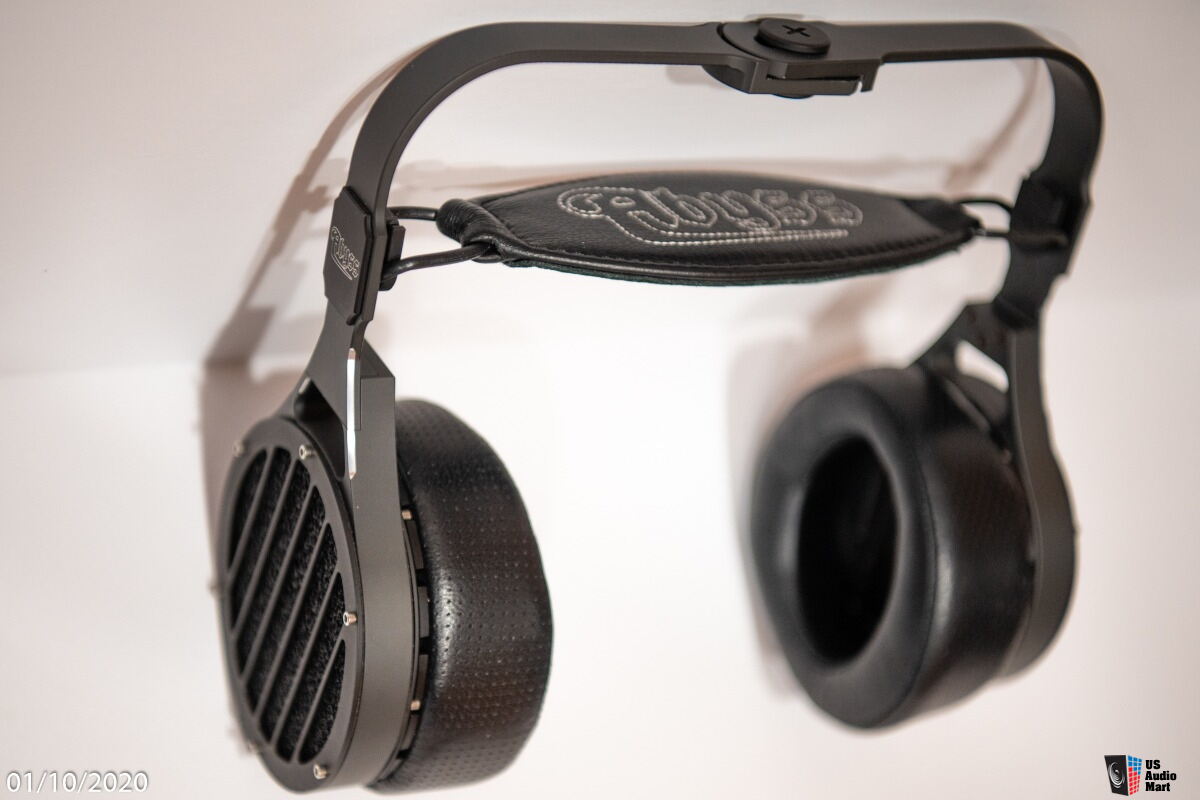 ABYSS AB-1266 PHI TC headphones for sale, with warranty Photo #2540538 ...