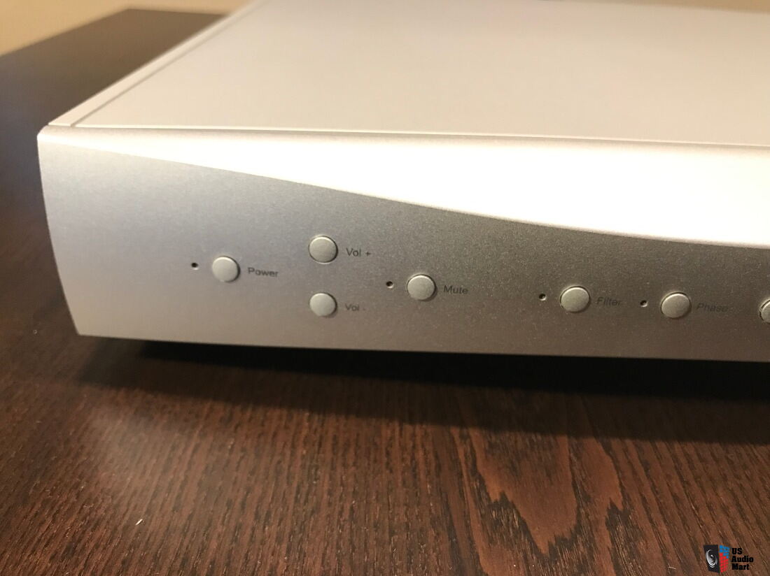 dCS Debussy DAC (Silver, with the latest software) Photo #2540712 - US ...