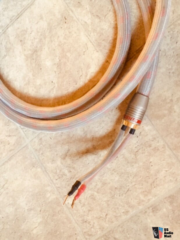 Neotech/Harmonic Technology Pro-9 10' speaker cables Photo #2541078 ...