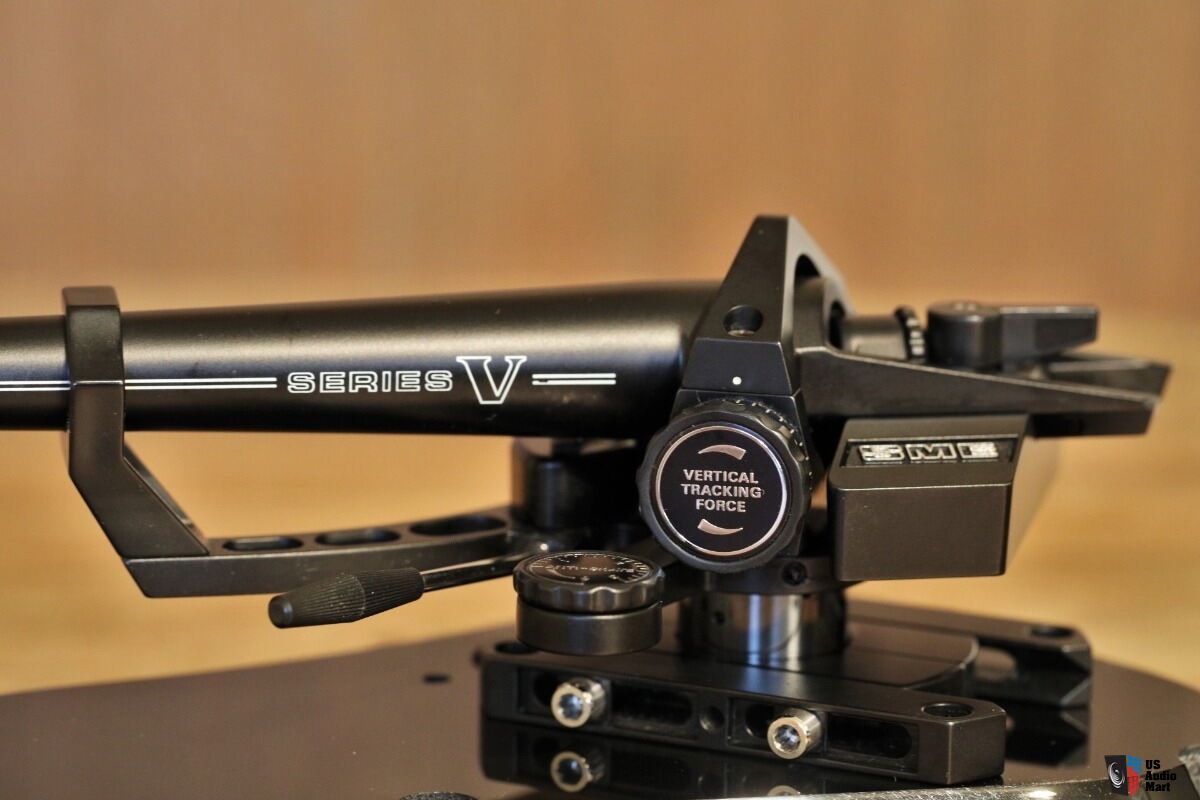 SME Series V Tonearm Photo 2541821 US Audio Mart SME Series V Tonearm Photo 2541821 US Audio Mart