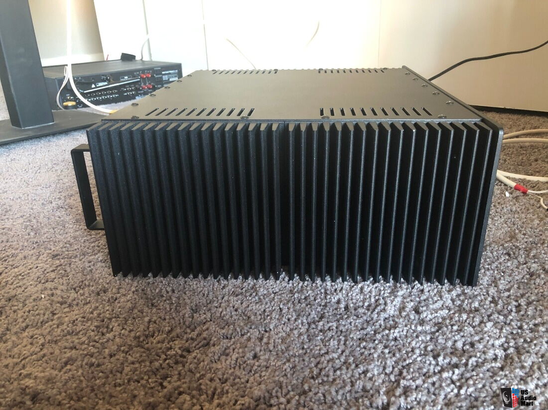 Fosgate Audionics 4200, 4 channel High Current amp **REDUCED Photo ...