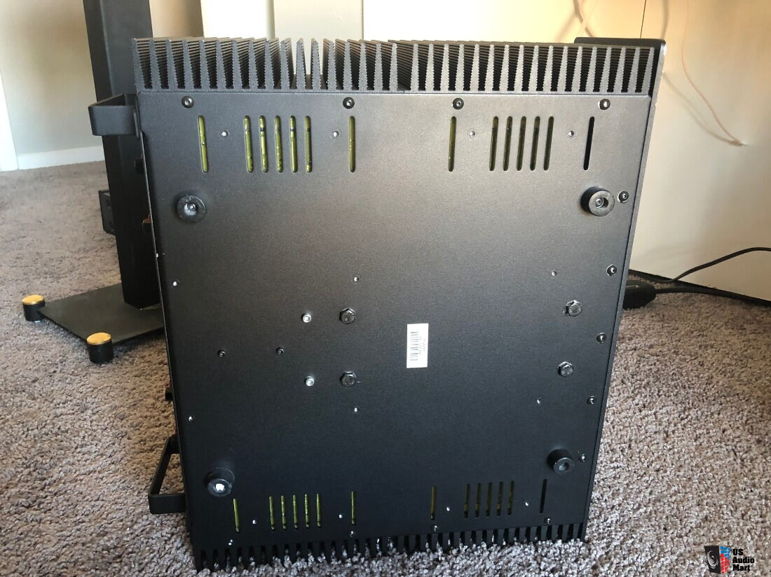 Fosgate Audionics 4200, 4 channel High Current amp **REDUCED Photo ...
