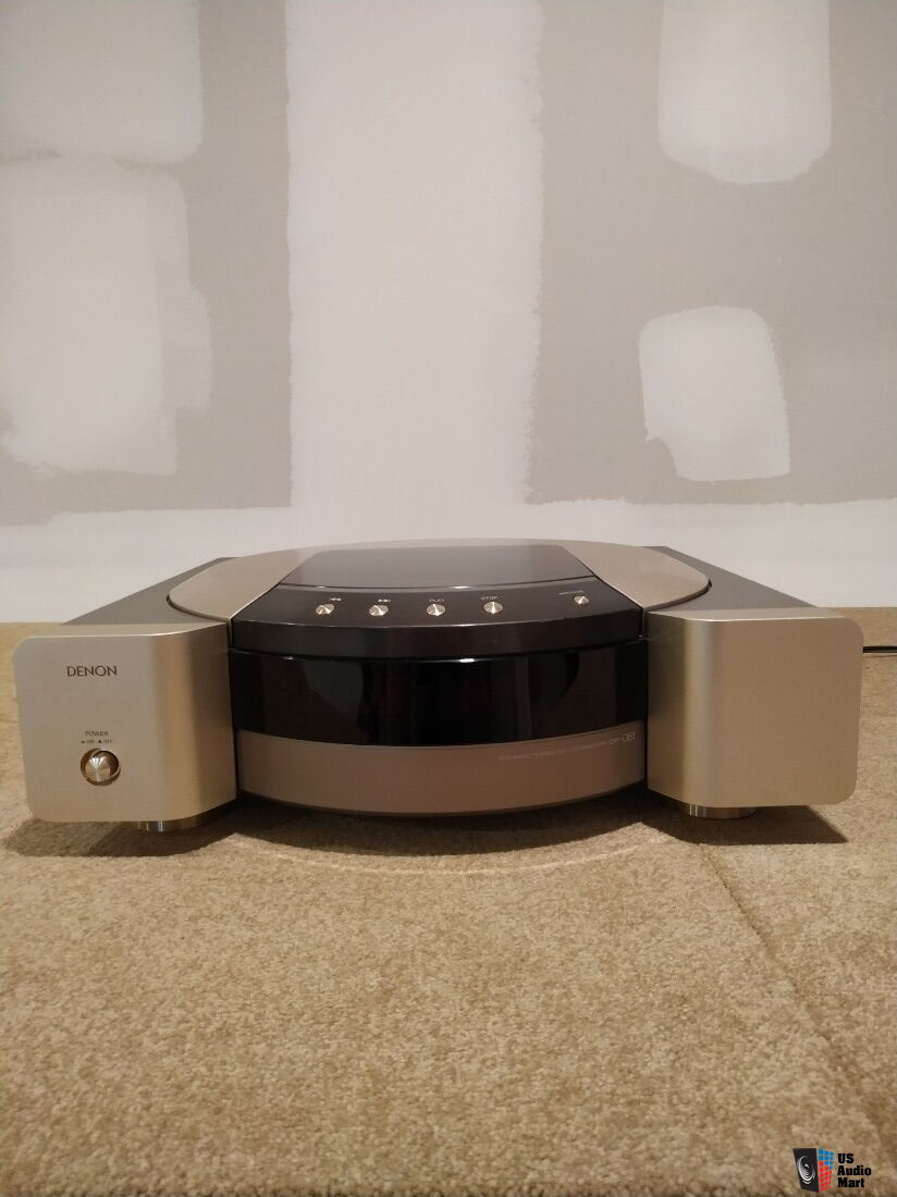 Denon DP-S1 CD Transport Photo #2543317 - US Audio Mart