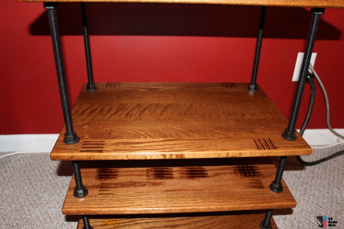 Salamander Designs Archetype 5.0 Rack Stand (cherry) Photo #2543622 ...