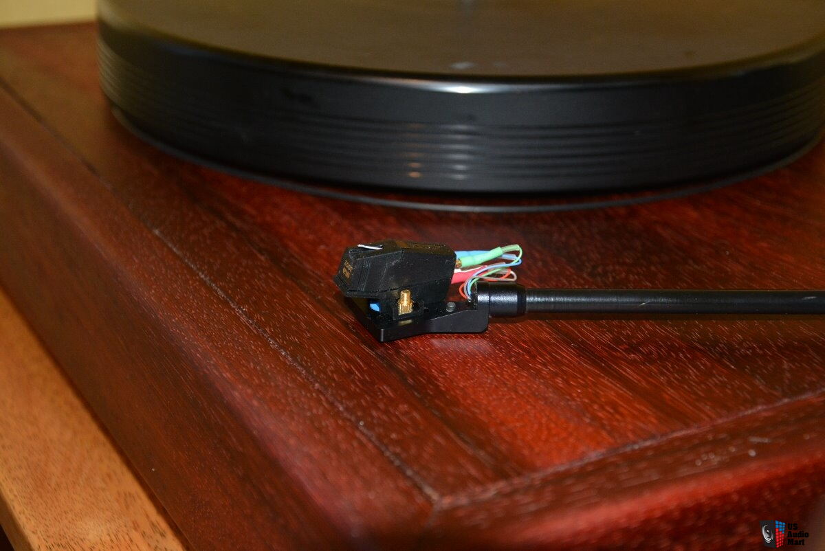 Micro Acoustic MA3002 Phono Cartridge - Just Re-tipped Photo #2544546 ...