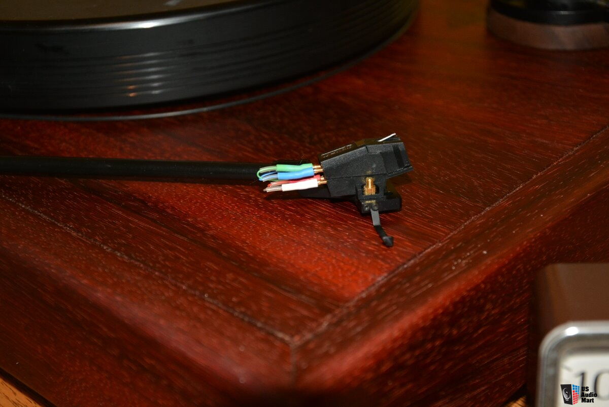 Micro Acoustic MA3002 Phono Cartridge - Just Re-tipped Photo #2544548 ...