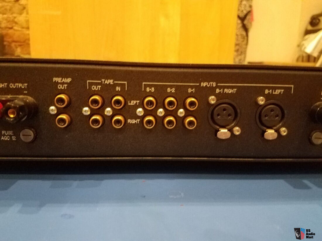 Krell KAV-300i Integrated Audiophile Amp - Unit Only Photo #2545392 ...