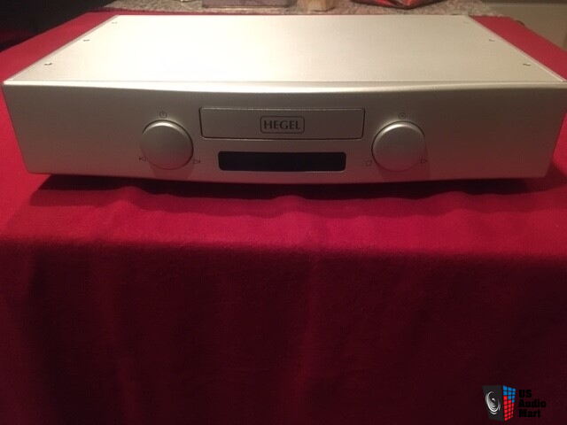 Hegel Mohican CD Player For Sale - US Audio Mart