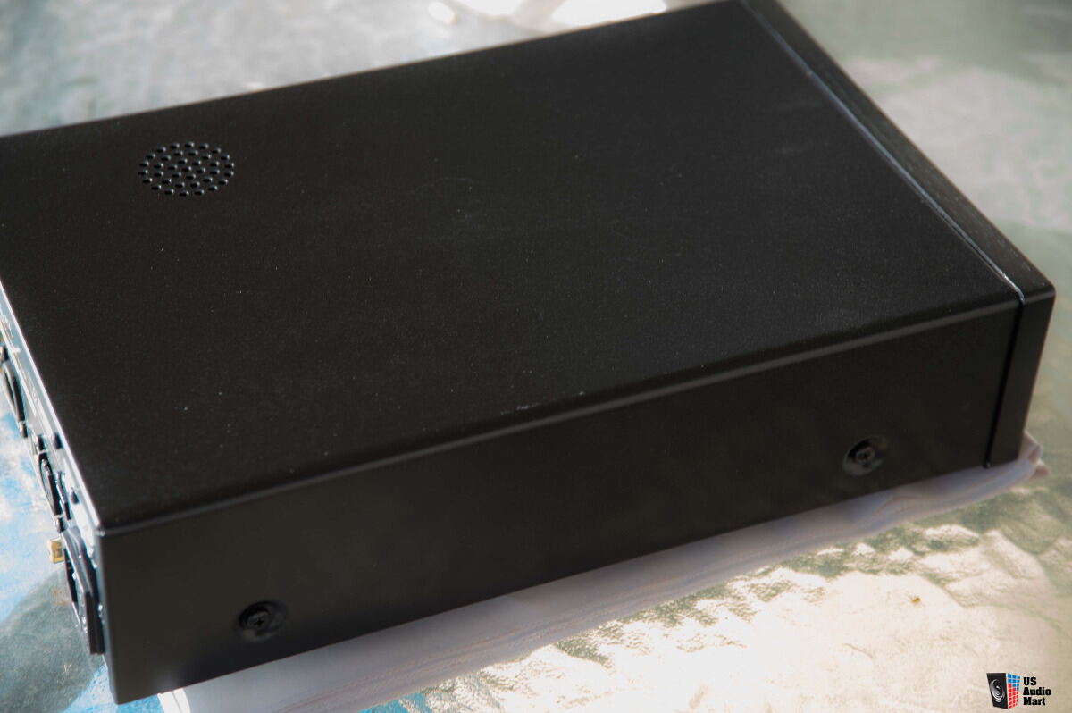 Music Hall DAC 25.3 tube DAC with upgrades Photo #2545638 - UK Audio Mart