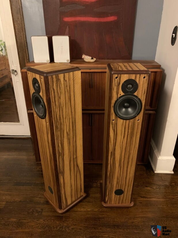 Unity Audio - Signature 1 Speakers Photo #2548268 - US Audio Mart