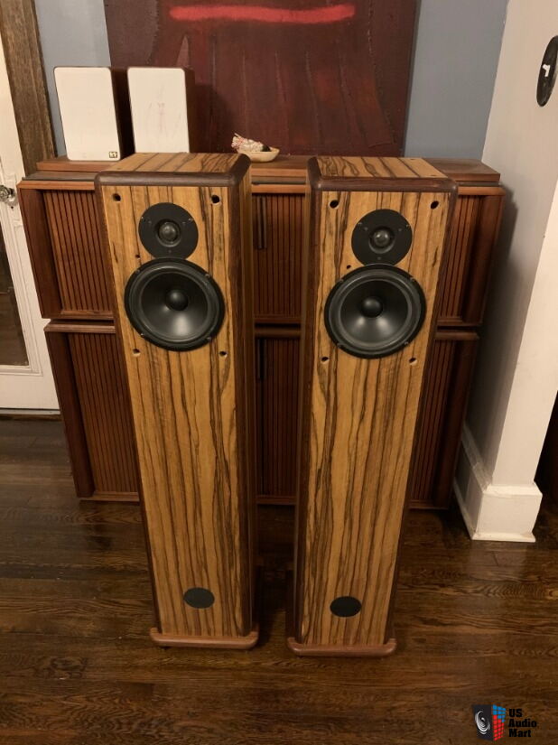 Unity Audio - Signature 1 Speakers Photo #2548264 - UK Audio Mart