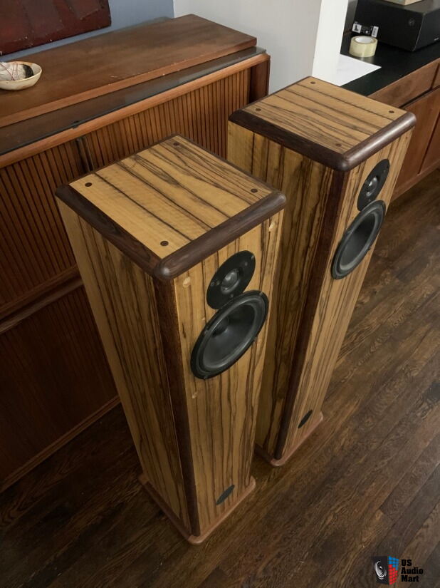 Unity Audio - Signature 1 Speakers Photo #2548265 - US Audio Mart