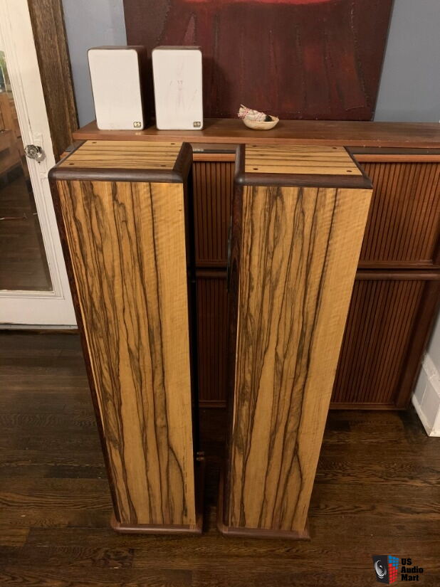 Unity Audio - Signature 1 Speakers Photo #2548268 - US Audio Mart