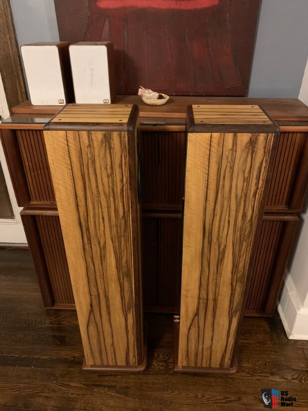 Unity Audio - Signature 1 Speakers Photo #2548268 - US Audio Mart