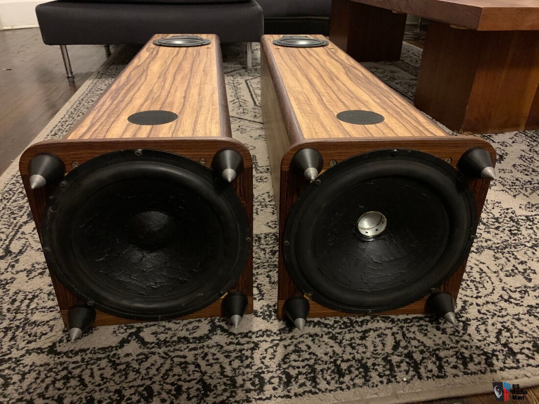 Unity Audio - Signature 1 Speakers Photo #2548268 - US Audio Mart