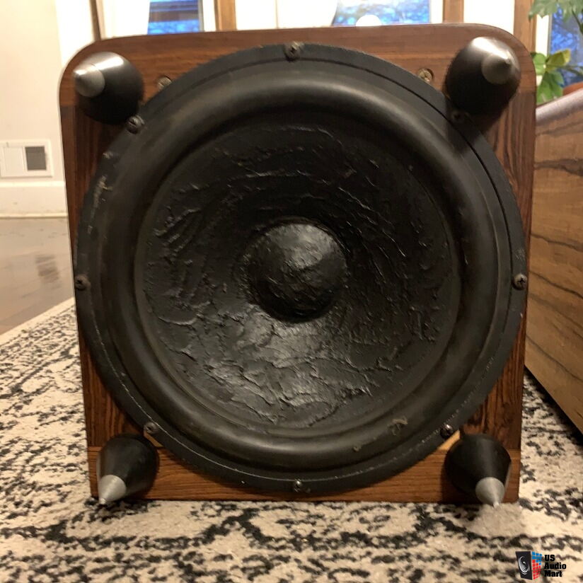 Unity Audio - Signature 1 Speakers Photo #2548272 - US Audio Mart