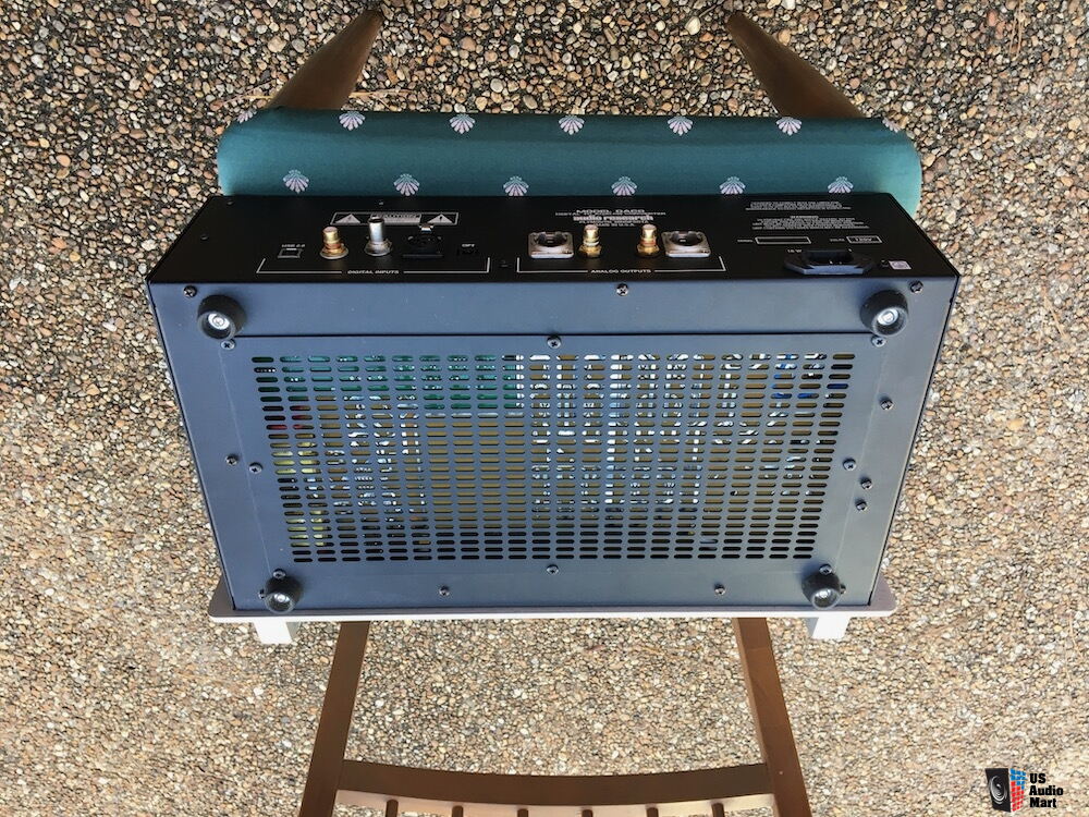 Audio Research Corporation DAC8 Photo #2548487 - US Audio Mart