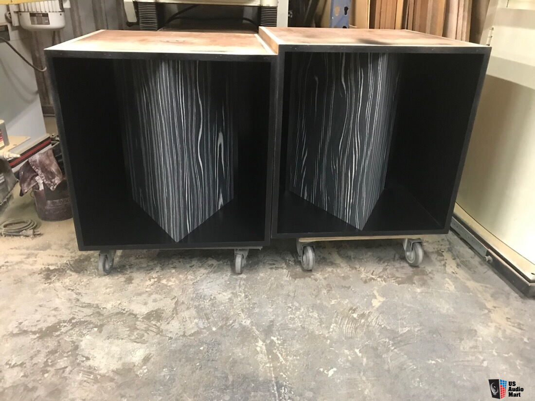 Klipsch La Scala Speakers Photo #2548640 - UK Audio Mart