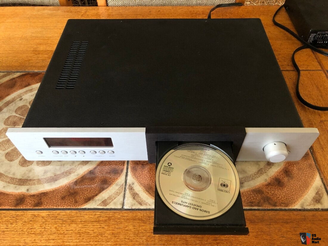 Classe CRCD-1 preamp integrated amplifier cd player Photo #2549816 - US ...