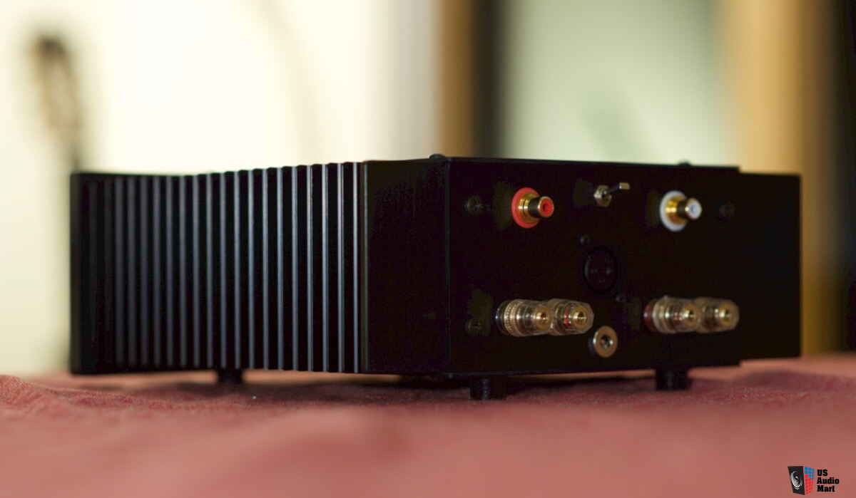 Pass Amp Camp Amp v1.6 class A amplifier Photo #2551899 - US Audio Mart