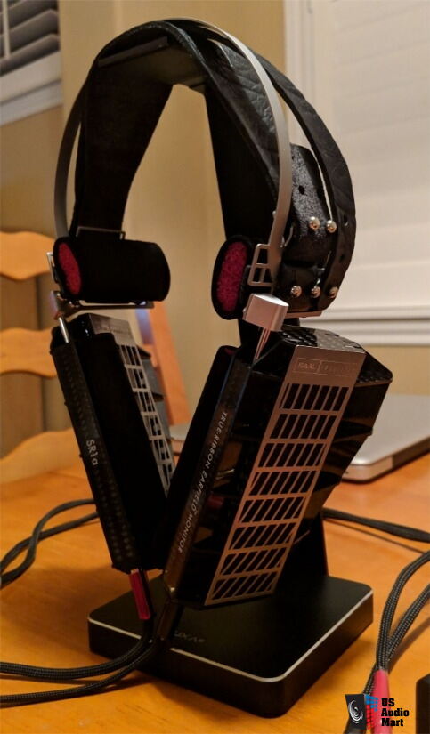 RAAL-Requisite SR1a Headphones - NEW w/ Warranty! For Sale - Aussie ...