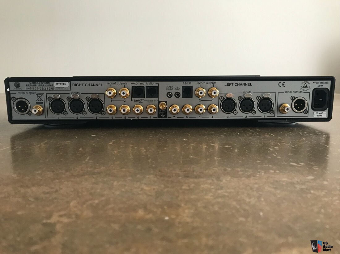Mark Levinson 326S Preamplifier Photo #2553574 - US Audio Mart