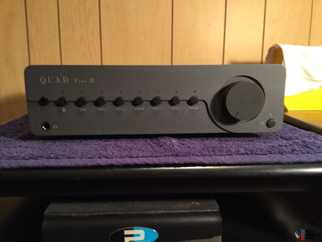 Quad Vena II Integrated Amplifier Photo #2554061 - UK Audio Mart