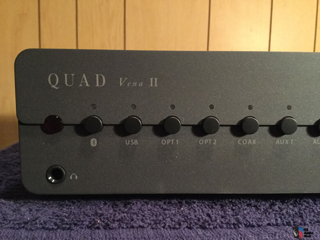 Quad Vena II Integrated Amplifier Photo #2554061 - UK Audio Mart