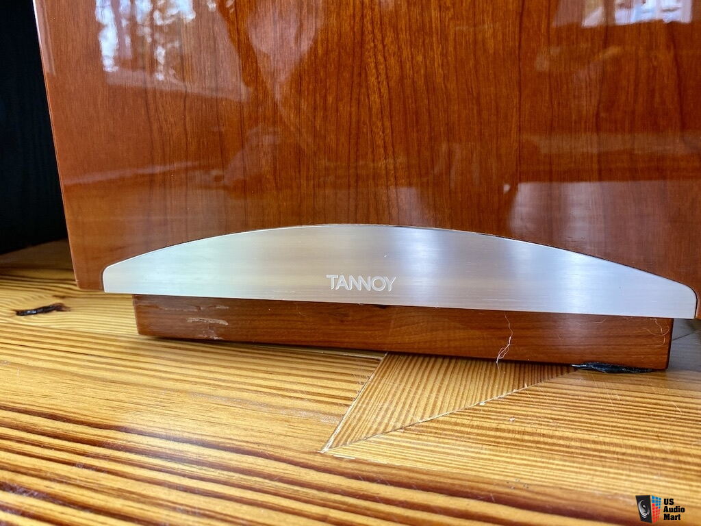 Tannoy Definition DC8T Floor Standing Speaker Photo #2554127 - US Audio ...