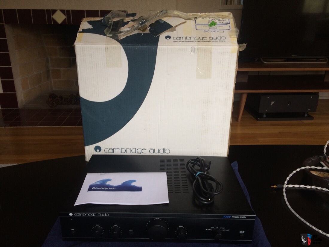 Cambridge A300 Photo #2554132 - UK Audio Mart