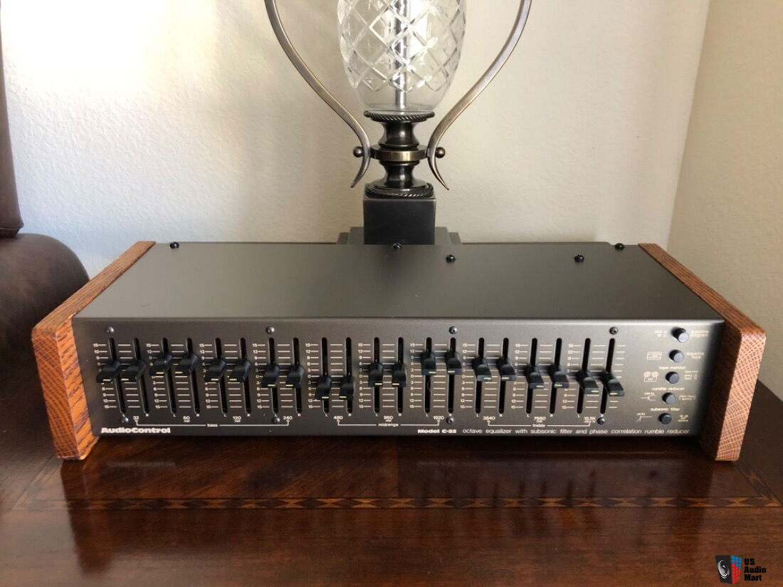 Vintage Audio Control C-22 Octave 10-Band Equalizer Photo #2554909 - UK ...