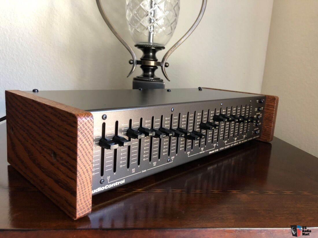 Vintage Audio Control C-22 Octave 10-Band Equalizer Photo #2554909 - UK ...